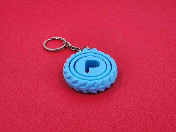 PFKC 002 | The Letter Recess – Cubix3D Craft Studio | Personalized ...